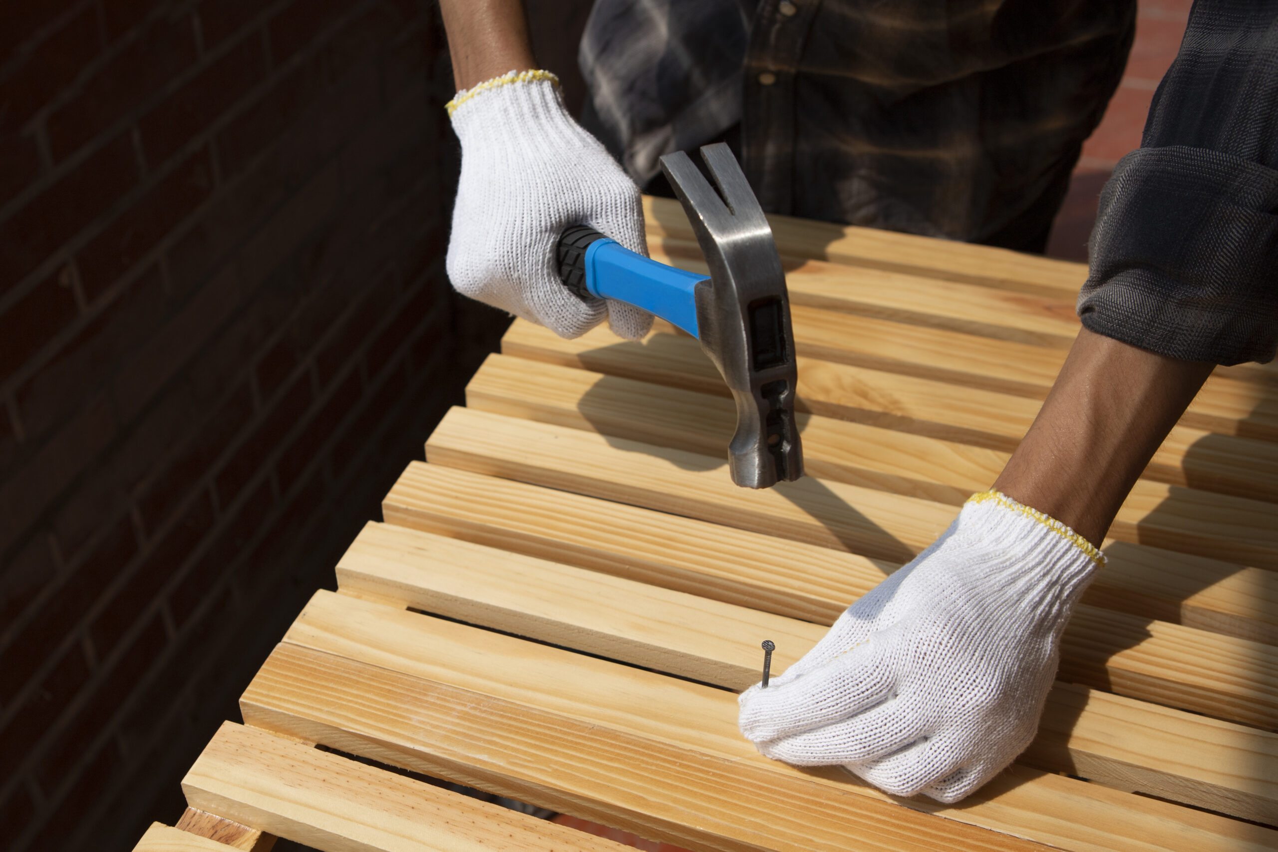 Repairing damaged deck boards: A step-by-step guide