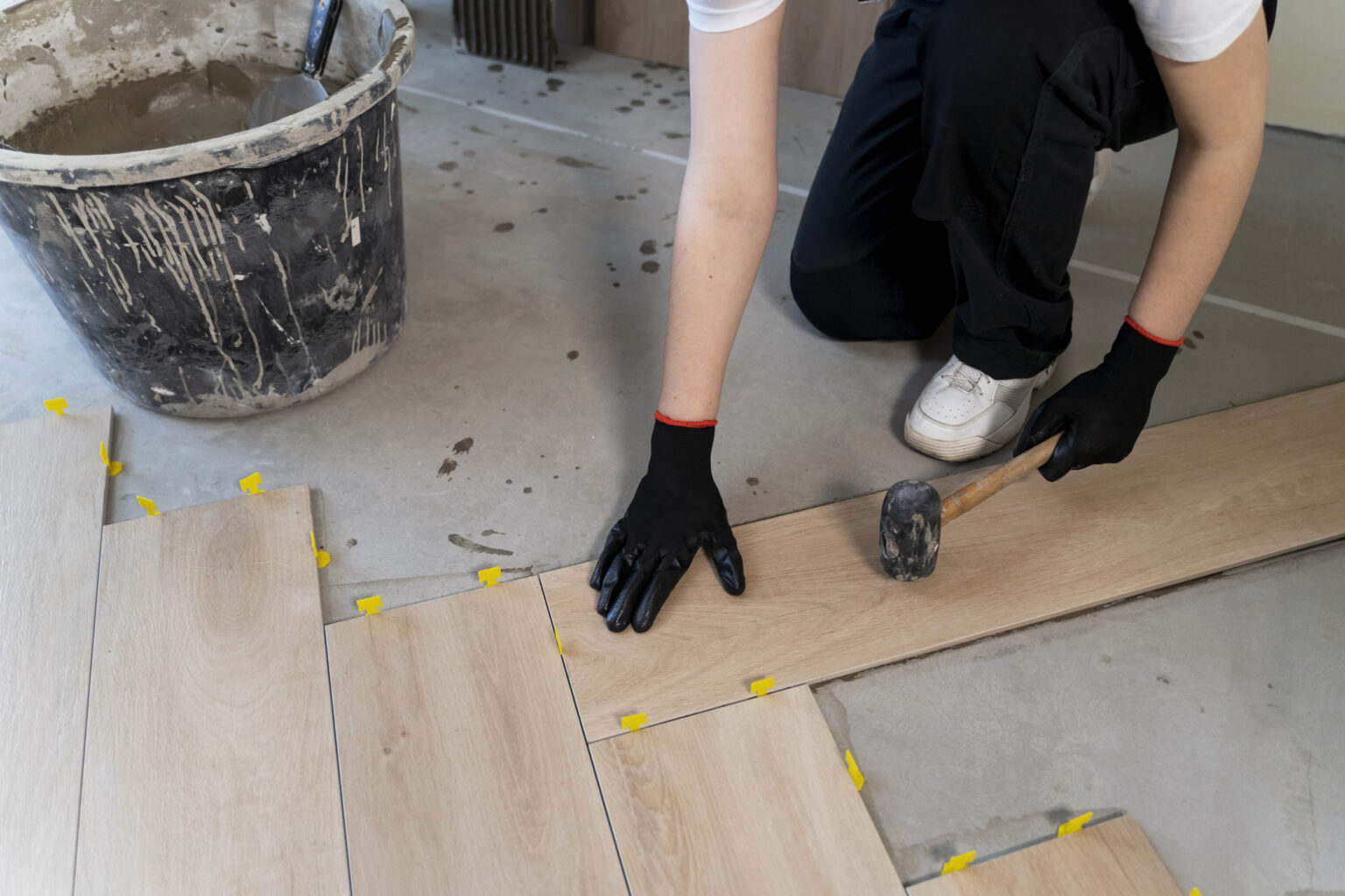 Repair Cracked Tile: Fix Broken Floor Tile Without Replacing